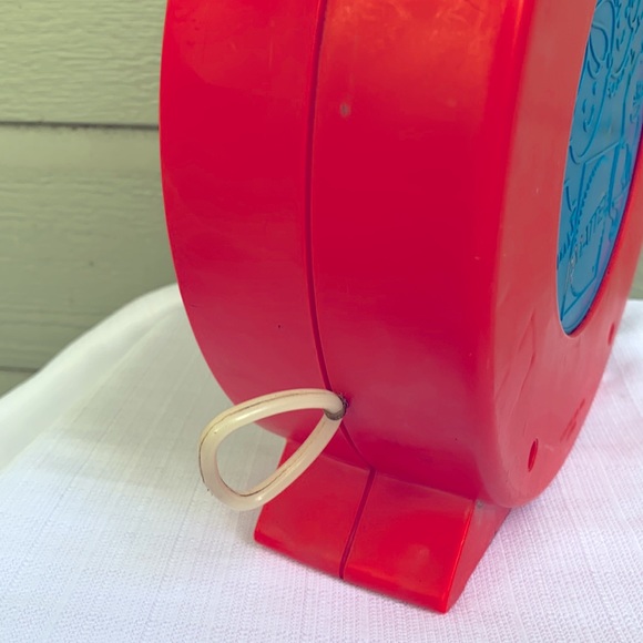 Disney | Other | Disney Mattel Mickey Mouse See N Say Vintage 981 ...